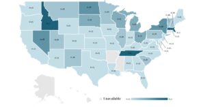 Blood Alcohol Content (BAC) Limits: A State-by-State Guide 2024 ...